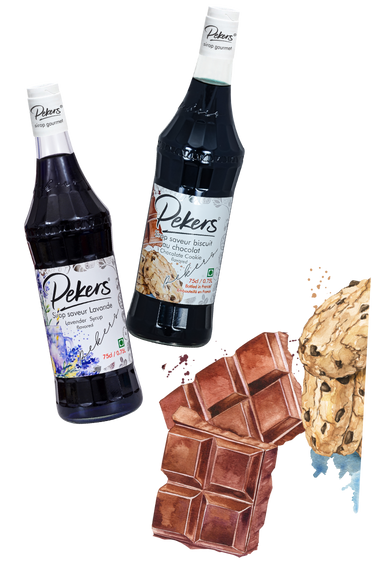 Pekers Syrups – Premium Syrups for Coffee, Cocktails & More